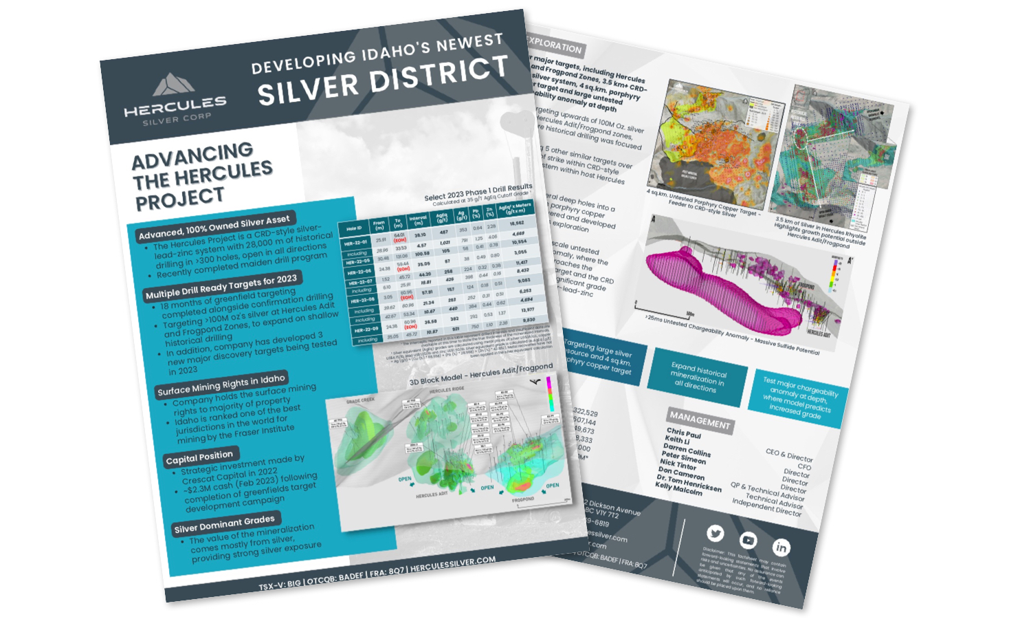 Presentation - Hercules Metals
