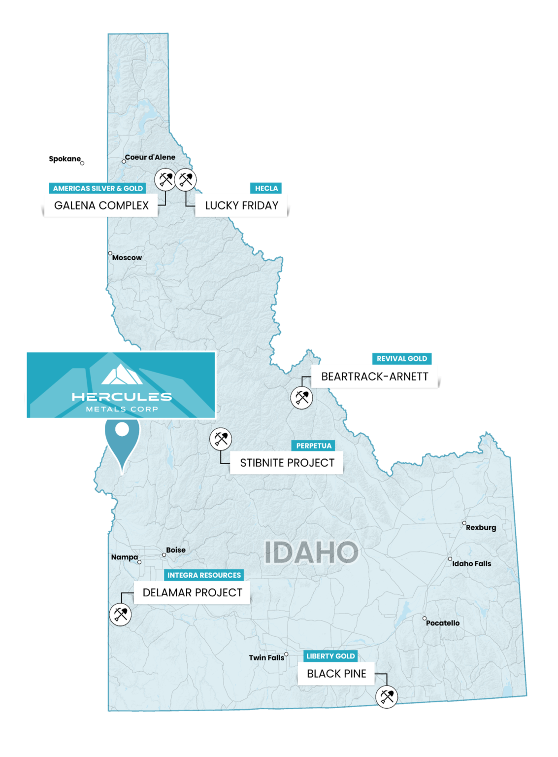 Hercules Project - Hercules Metals