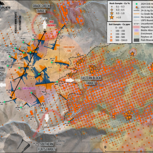Hercules Project - Hercules Metals