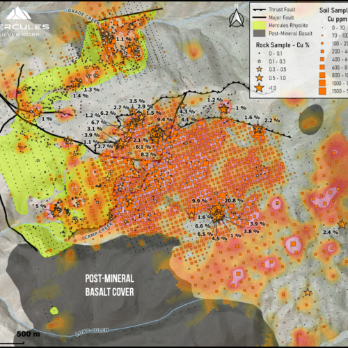 Hercules Project - Hercules Metals