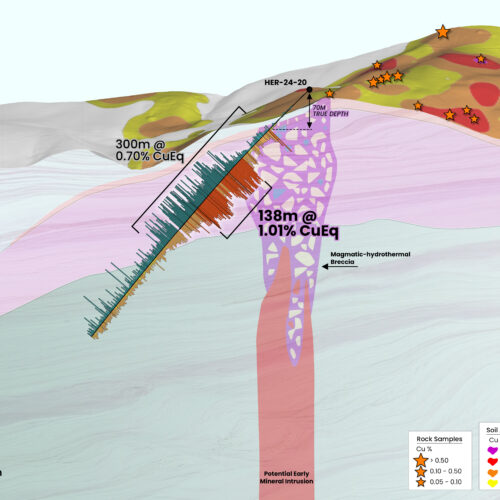 Hercules Project - Hercules Metals