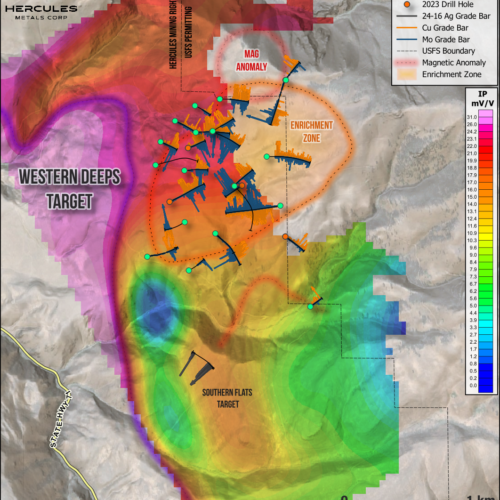 Hercules Project - Hercules Metals