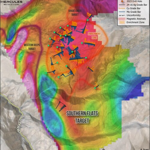 Hercules Project - Hercules Metals